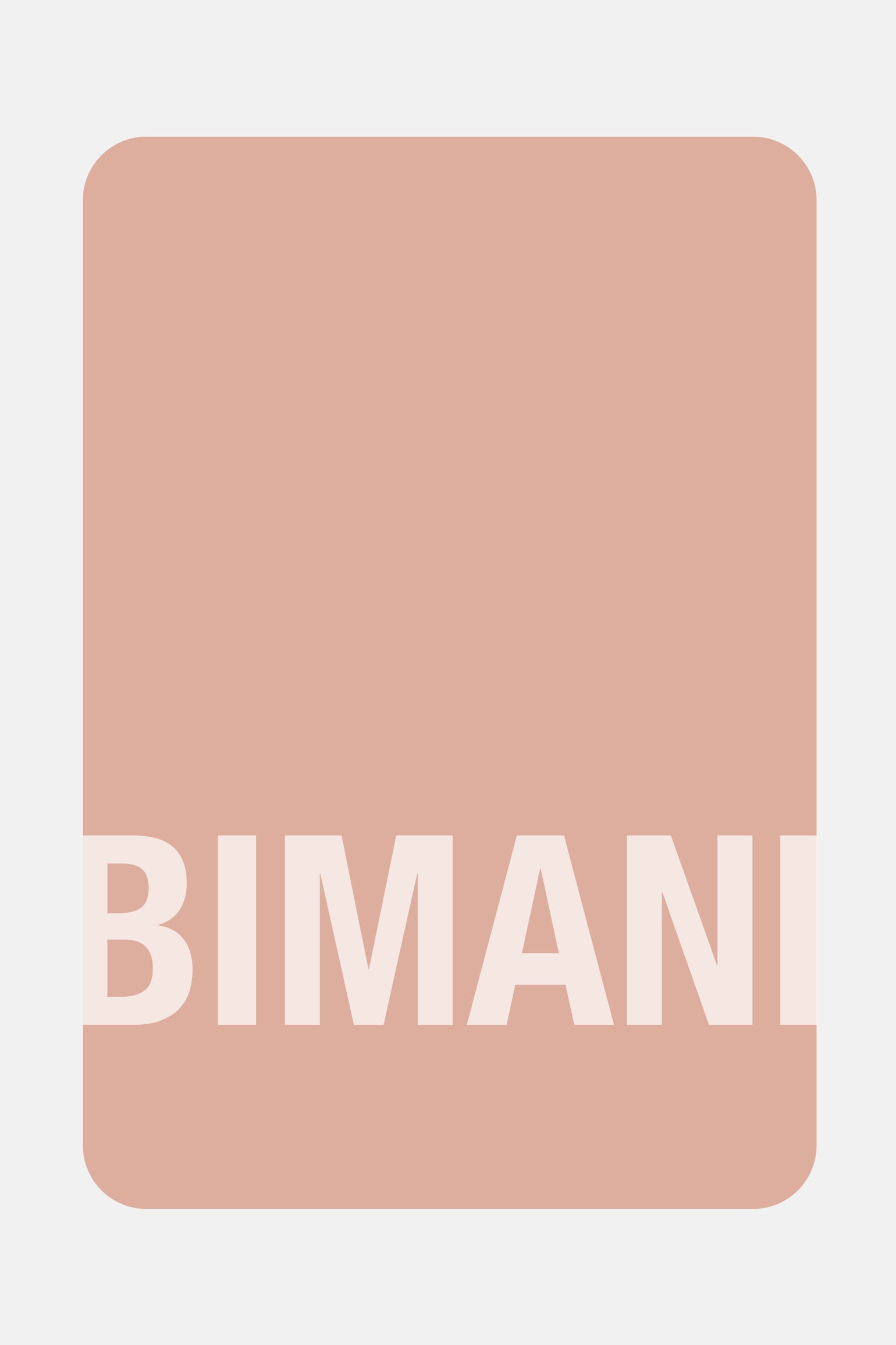 E-Card | BIMANI