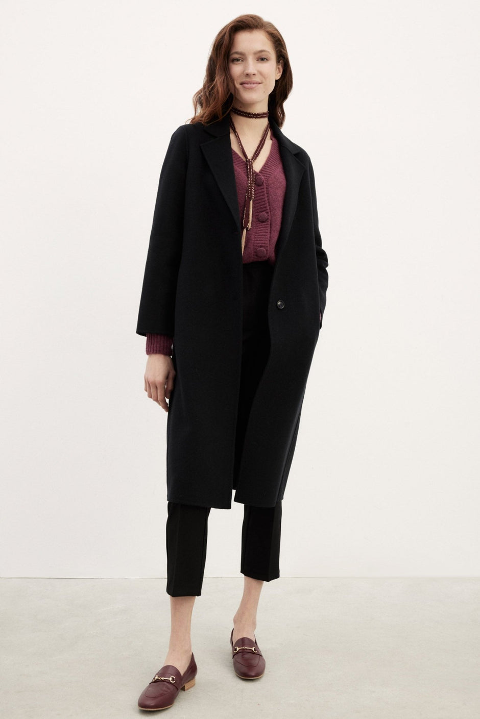 Rebajas Invierno 2025 en ropa de mujer | BIMANI