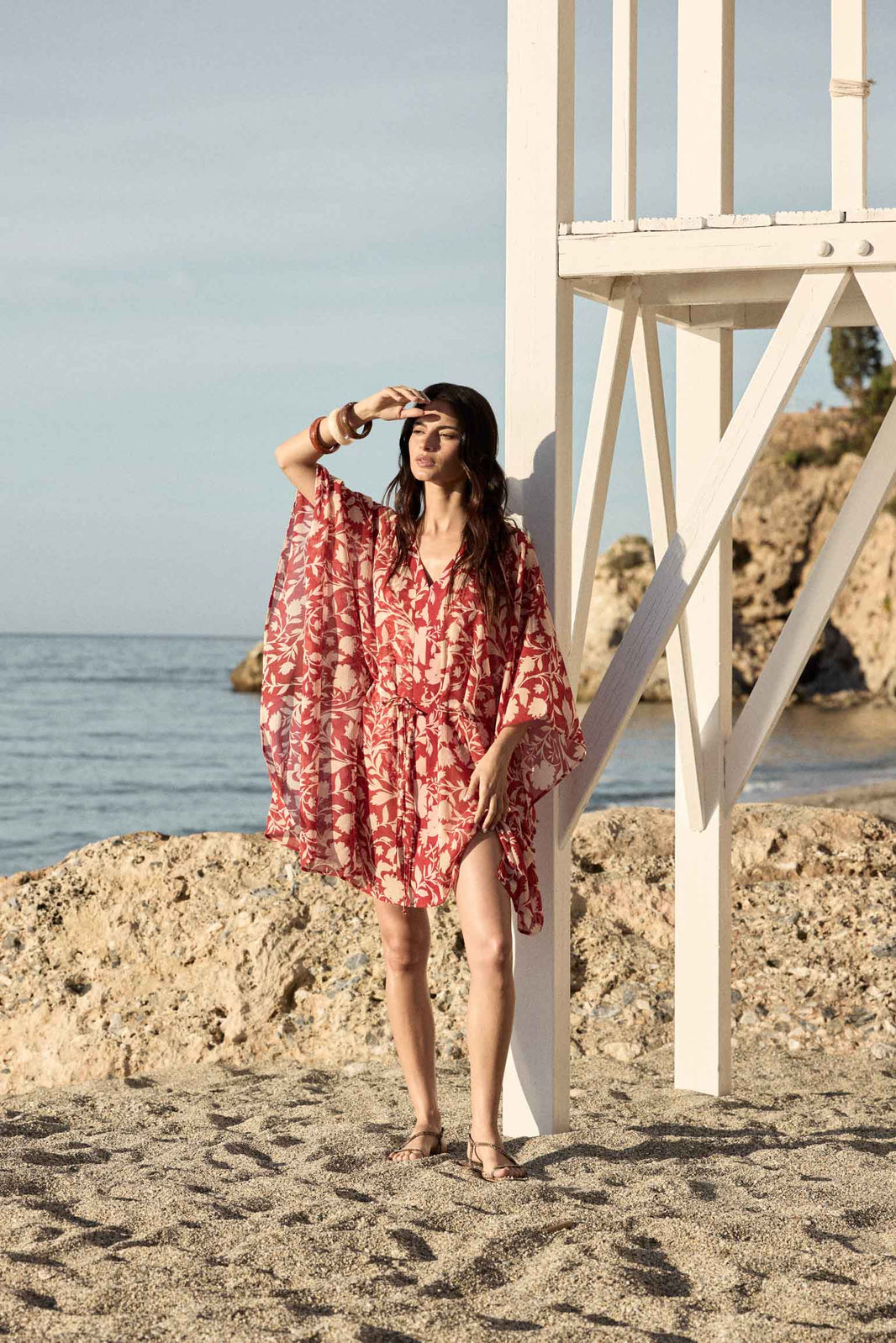 Cómo vestir para ir a la playa: 5 looks esenciales | BIMANI