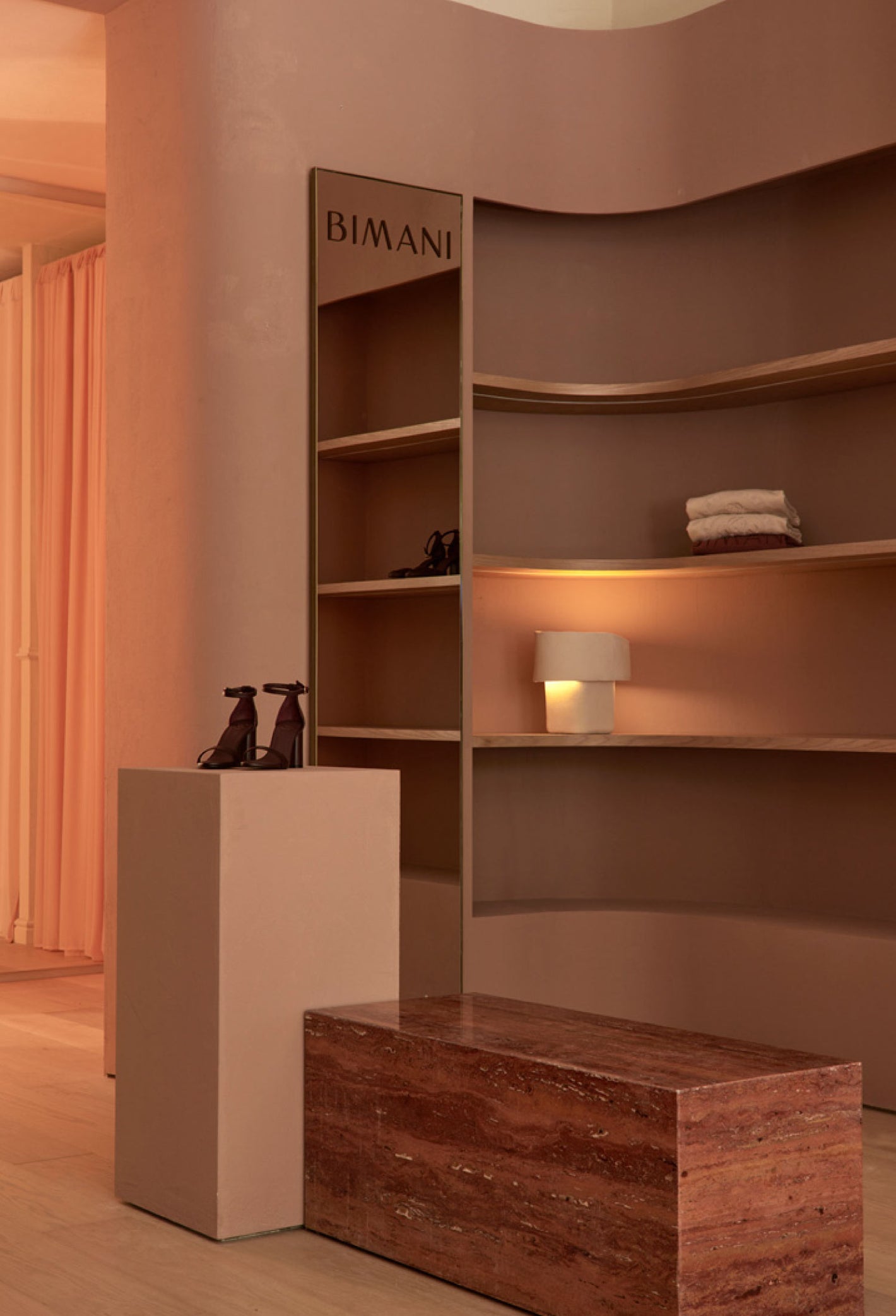 Stores | BIMANI