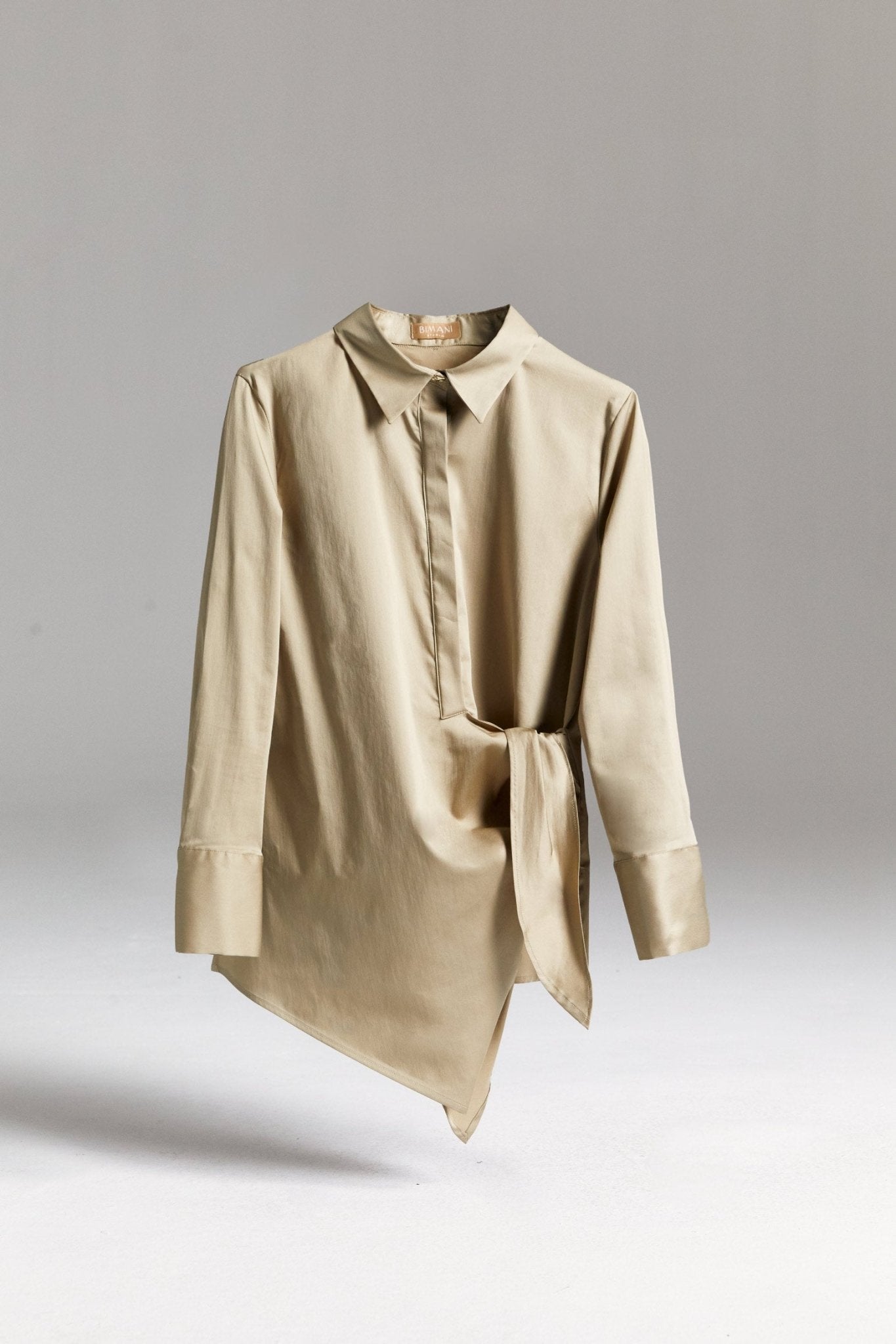 MIRROR Shirt Forest Green | BIMANI